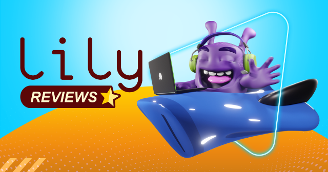 Lily | App de reviews para loja virtual